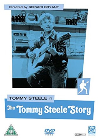 Tommy Steele Story, The (U) 1957 - CeX (UK): - Buy, Sell, Donate